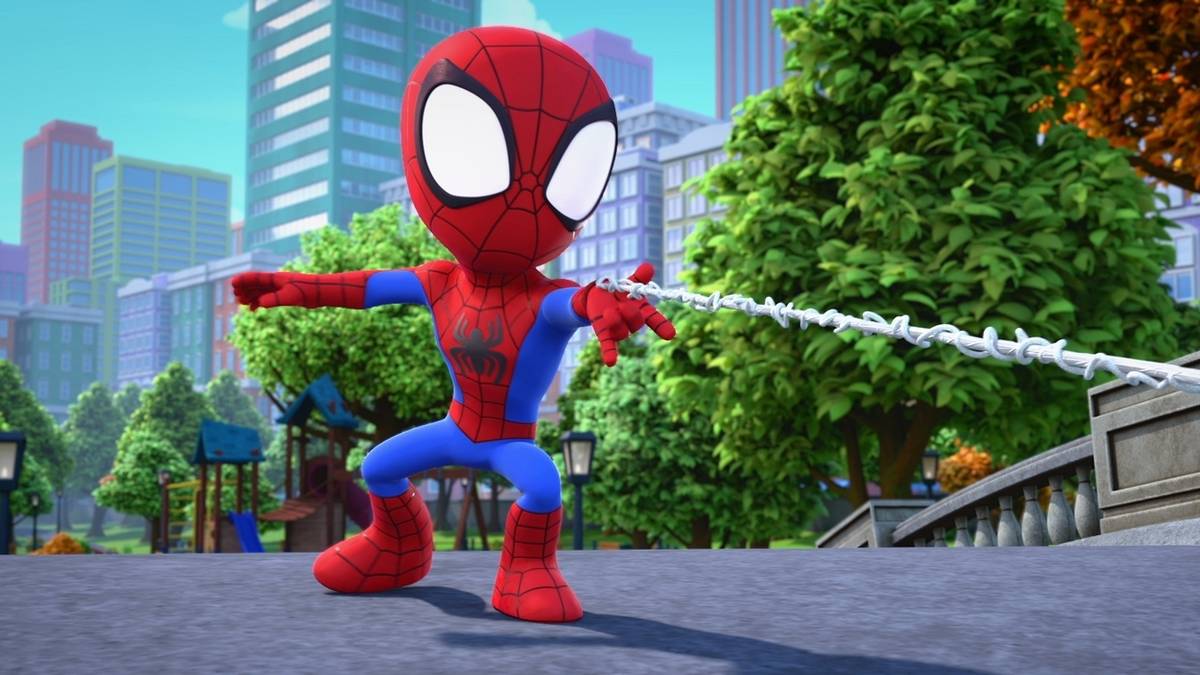 Spidey and His Amazing Friends Season 4 Clip Finally Brings in Fan ...