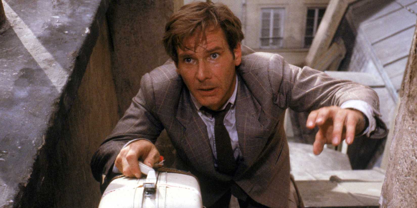 1 of the Best Jack Ryan Movies Is Harrison Ford's $178 Million Thriller ...