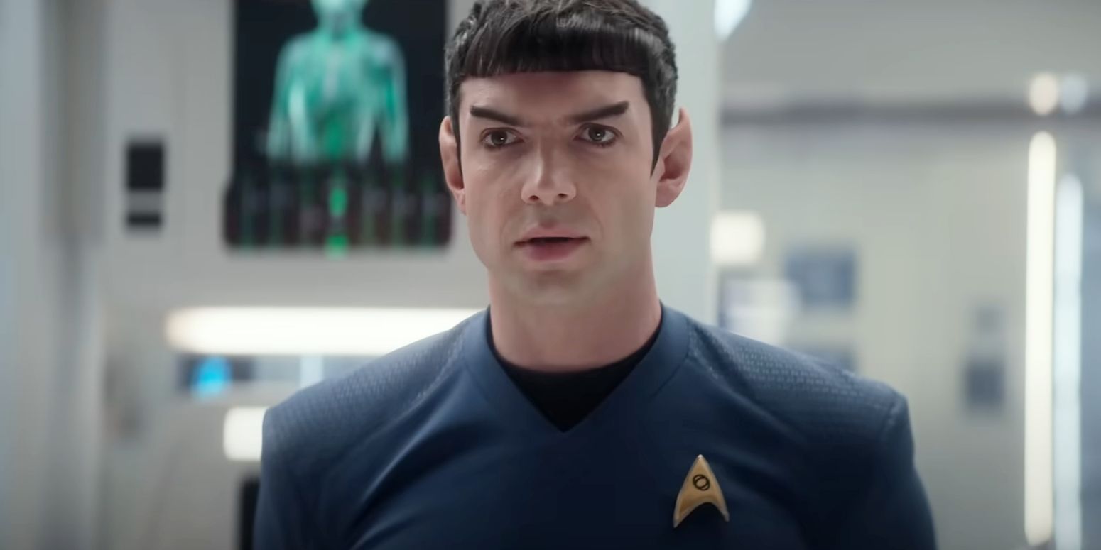 Star Trek: Strange New Worlds Needs To Move Past The Spock Opera Drama & Get Back To The Final ...