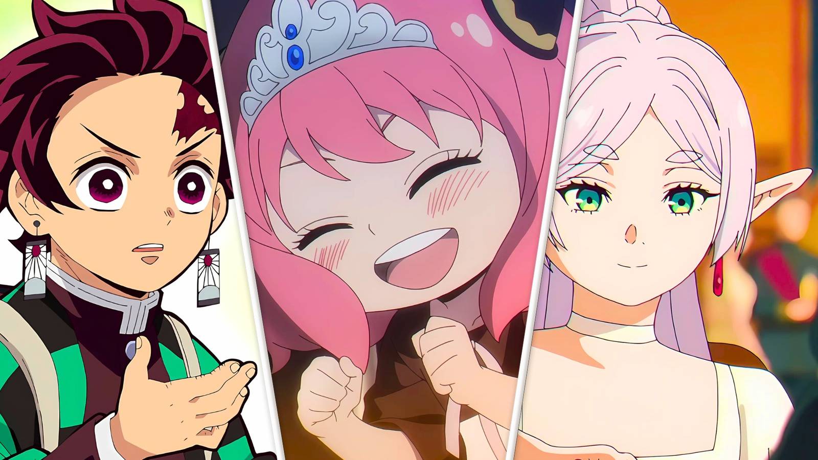 Crunchyroll Reveals the Top 10 Best Anime 'Comfort Characters' of All ...