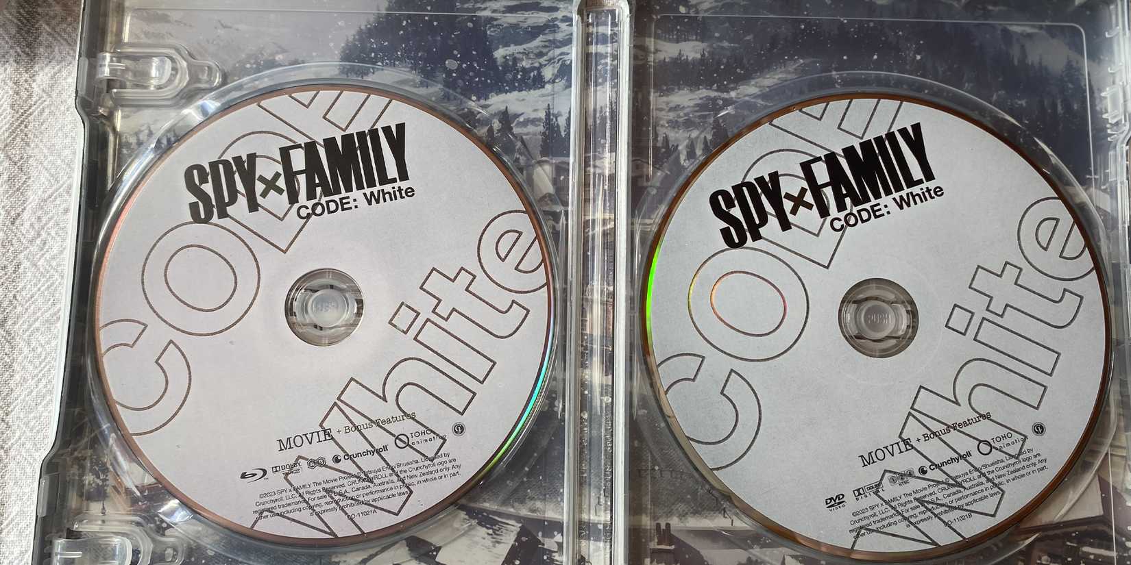 Your Mission Is to Head to Walmart and Pick Up the Crunchyroll ...