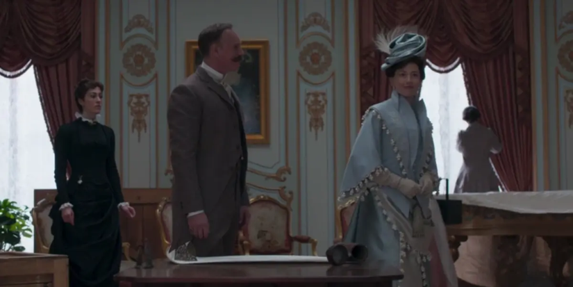 Every Historical Figure Who's Been Mentioned or Appeared in The Gilded Age