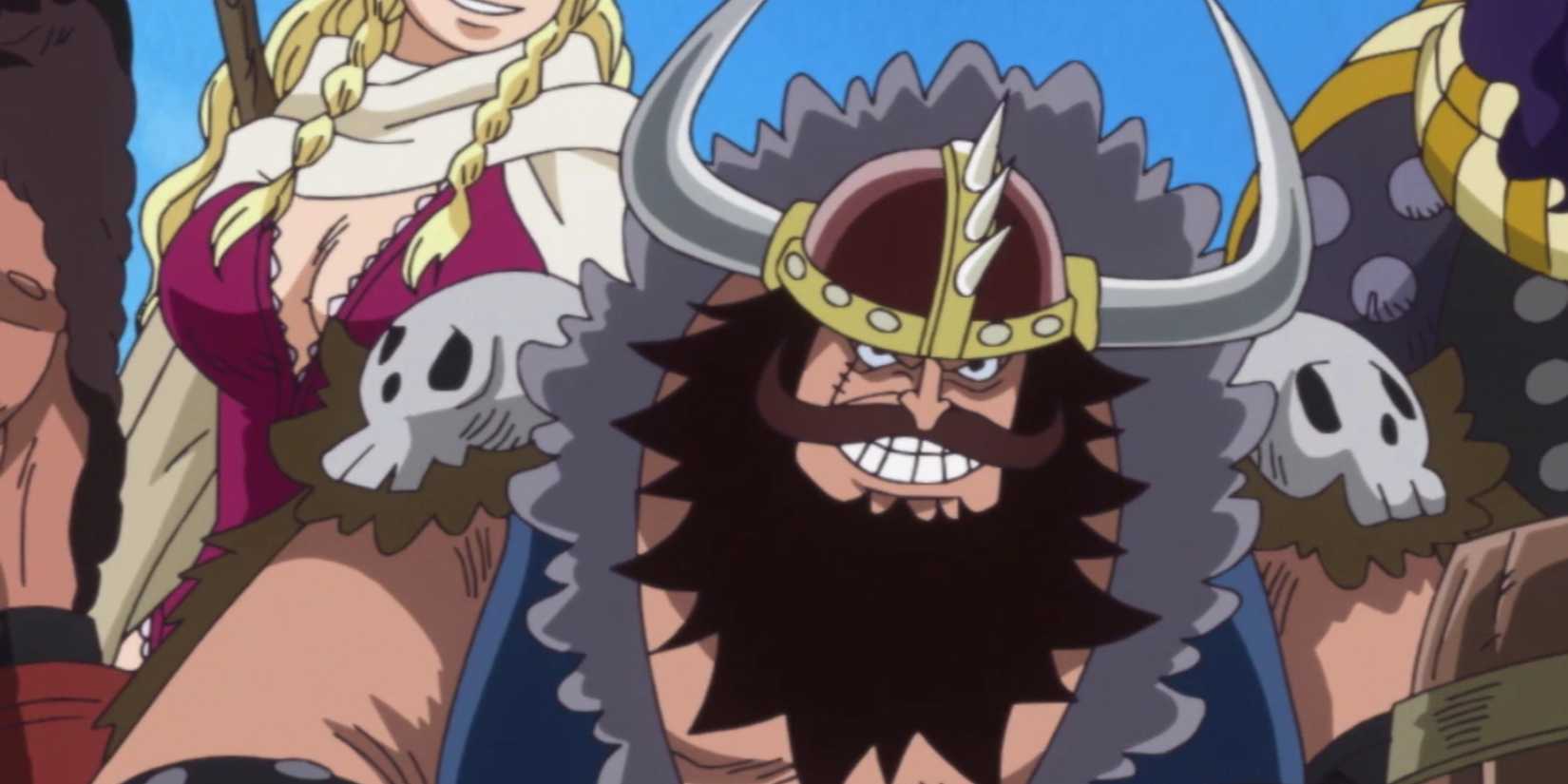 One Piece's New Giant Warrior Pirates, Explained
