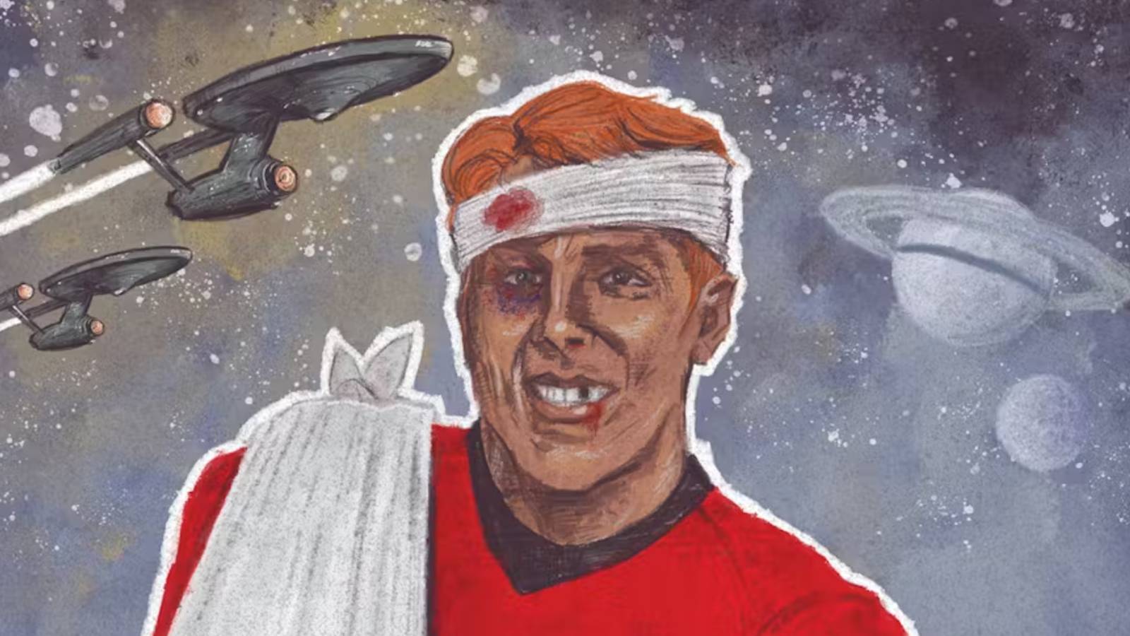 ‘Not Your Father's Star Trek’: New Updates On a Genre-Busting Star Trek ...