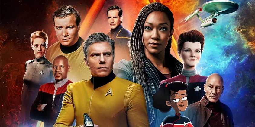 'Hit It': Star Trek: Strange New Worlds Season 4 Teaser Reveals ...