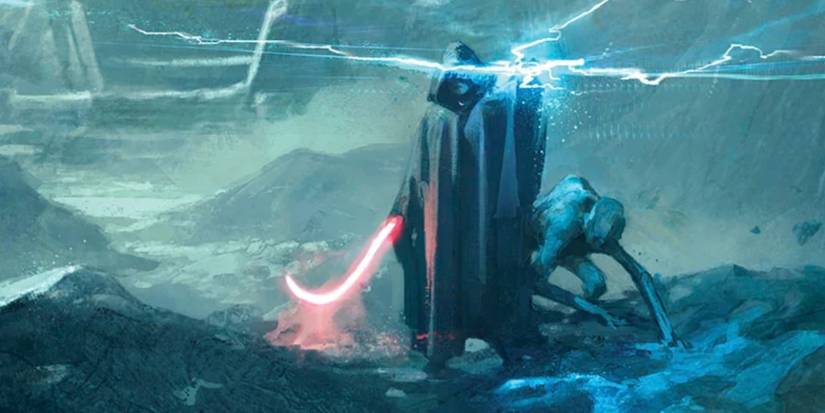 Most Unique Lightsabers in Star Wars History