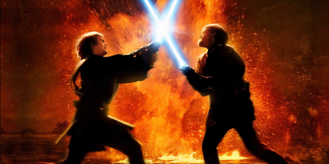 I Just Rewatched the Star Wars Prequels & I Finally Realized the Real ...