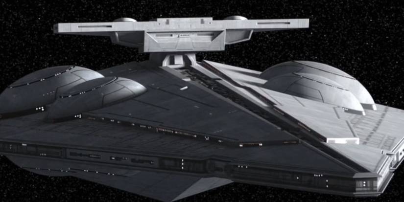The 20 Best Imperial Star Wars Ships, Ranked