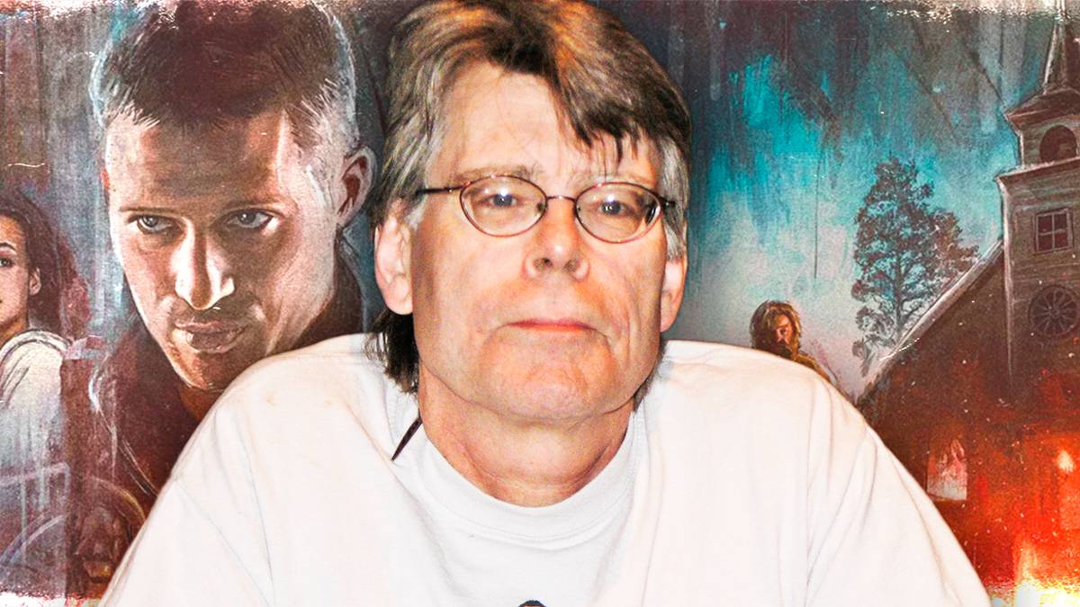 Stephen King Loved Netflix’s 87% Fresh Vampire Show, & It Has a Secret ...