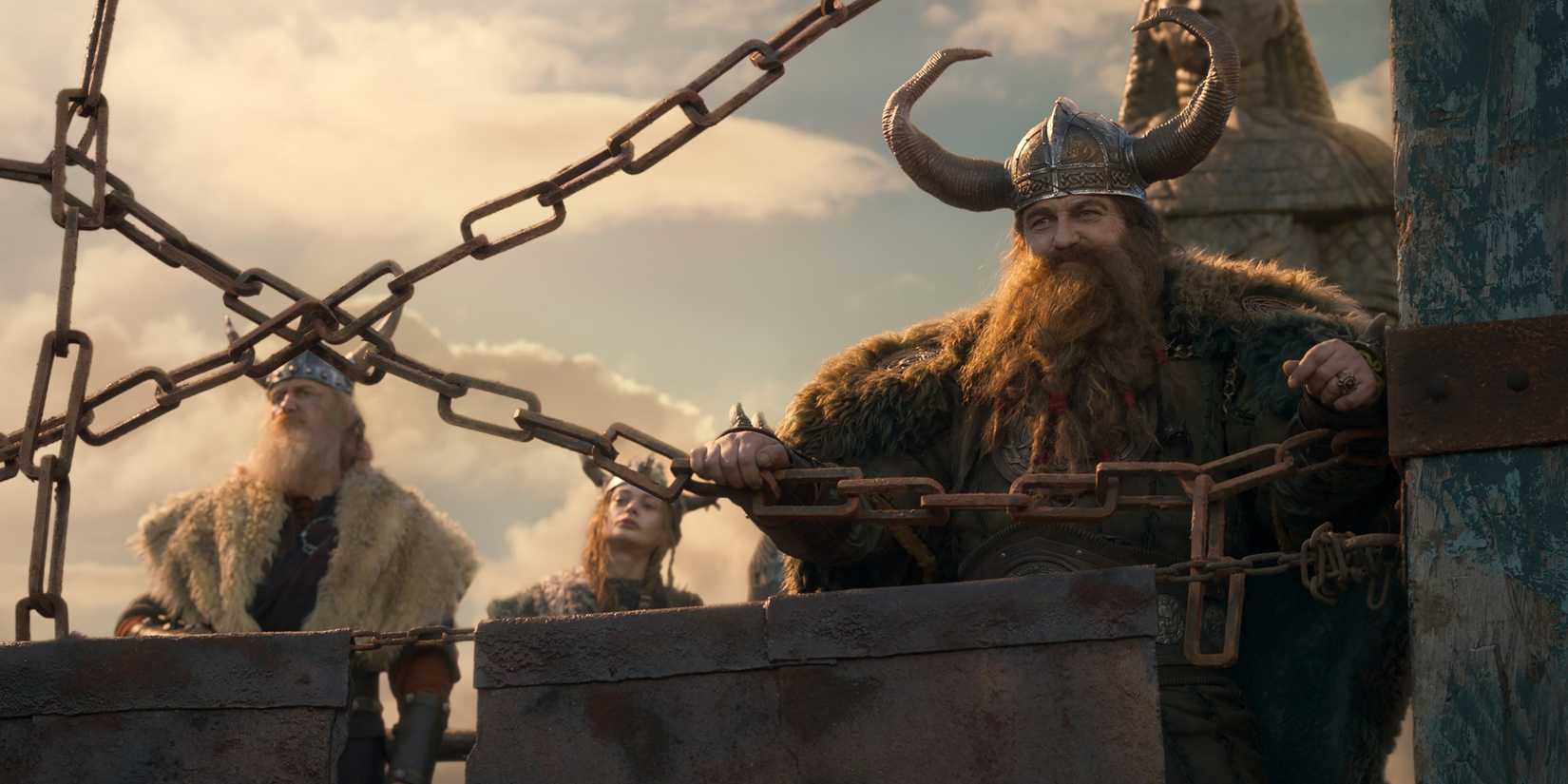10 Biggest Differences Between How to Train Your Dragon and the Live ...