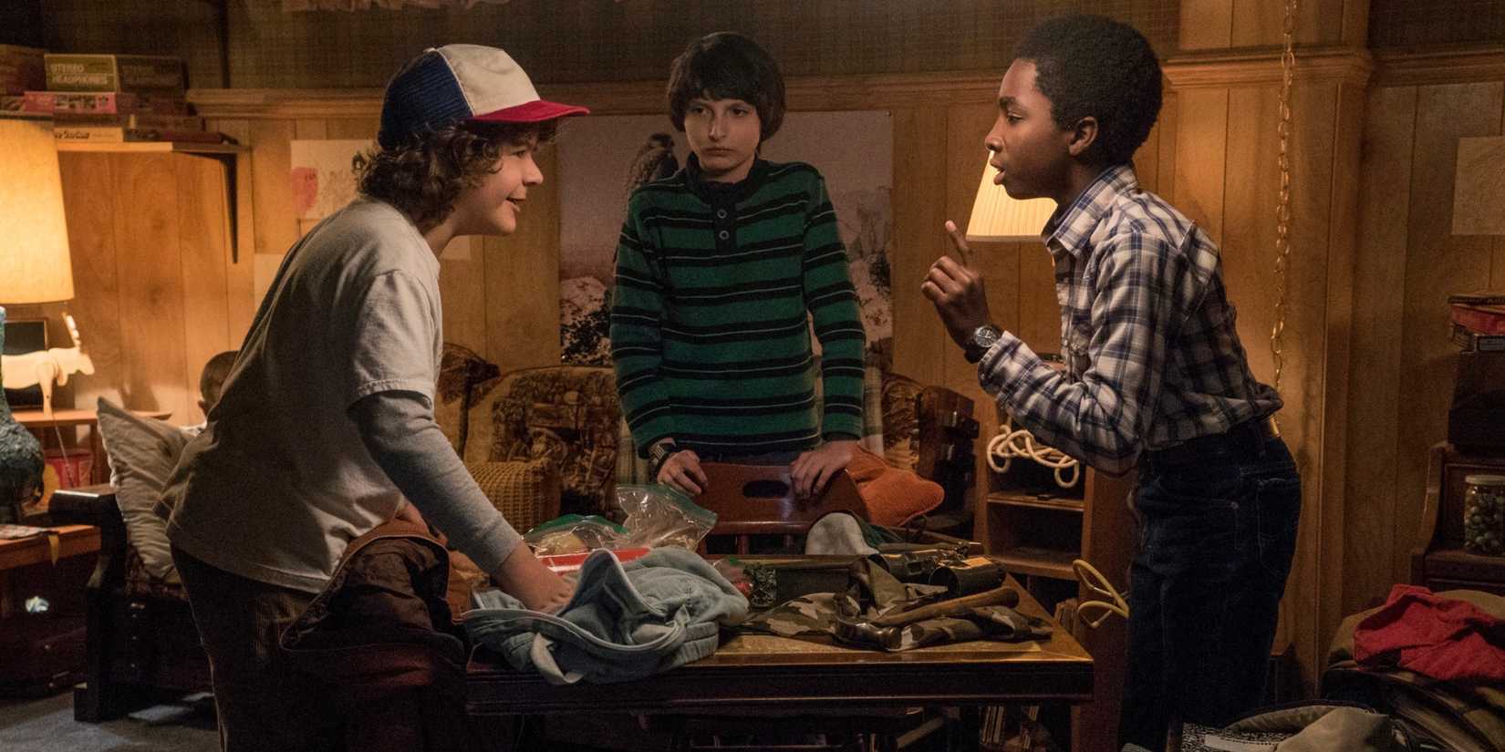 'Make It Infuriating': Stranger Things Star Breaks Down His New Star ...