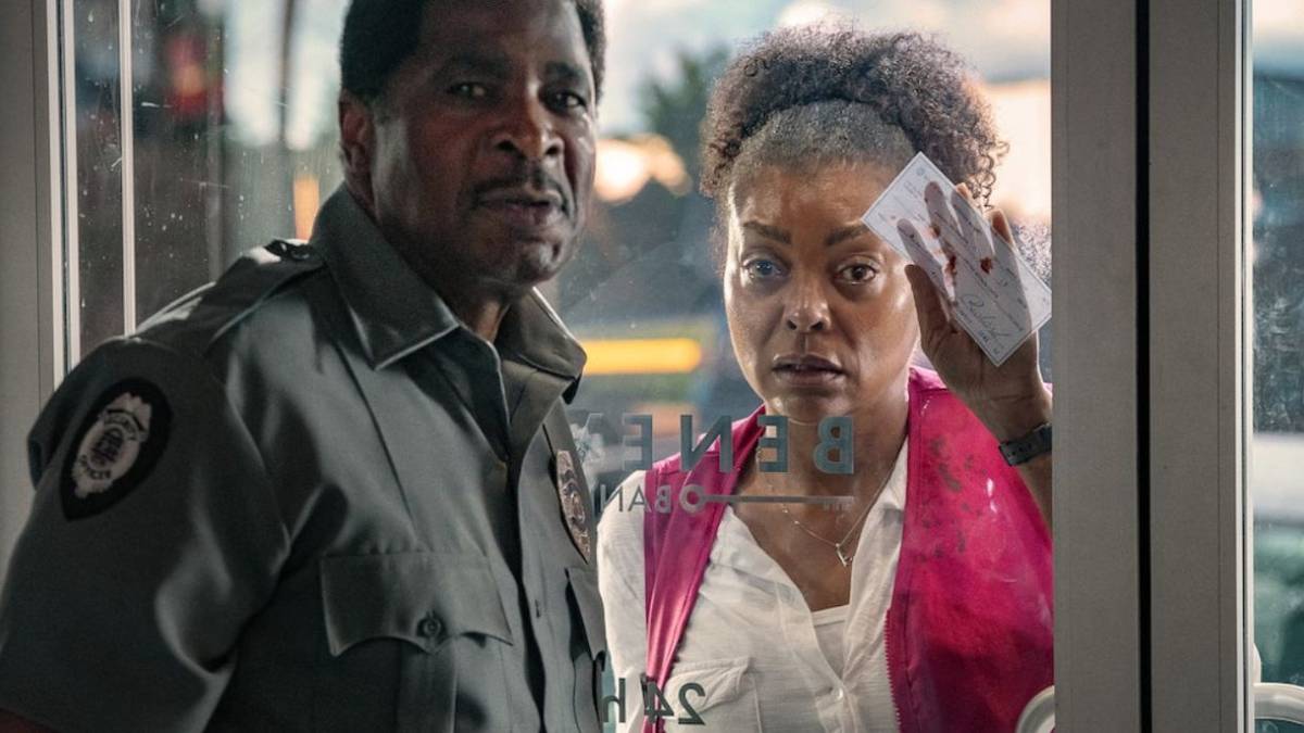Tyler Perry's New Mystery Thriller Debuts With Fresh Rotten Tomatoes ...