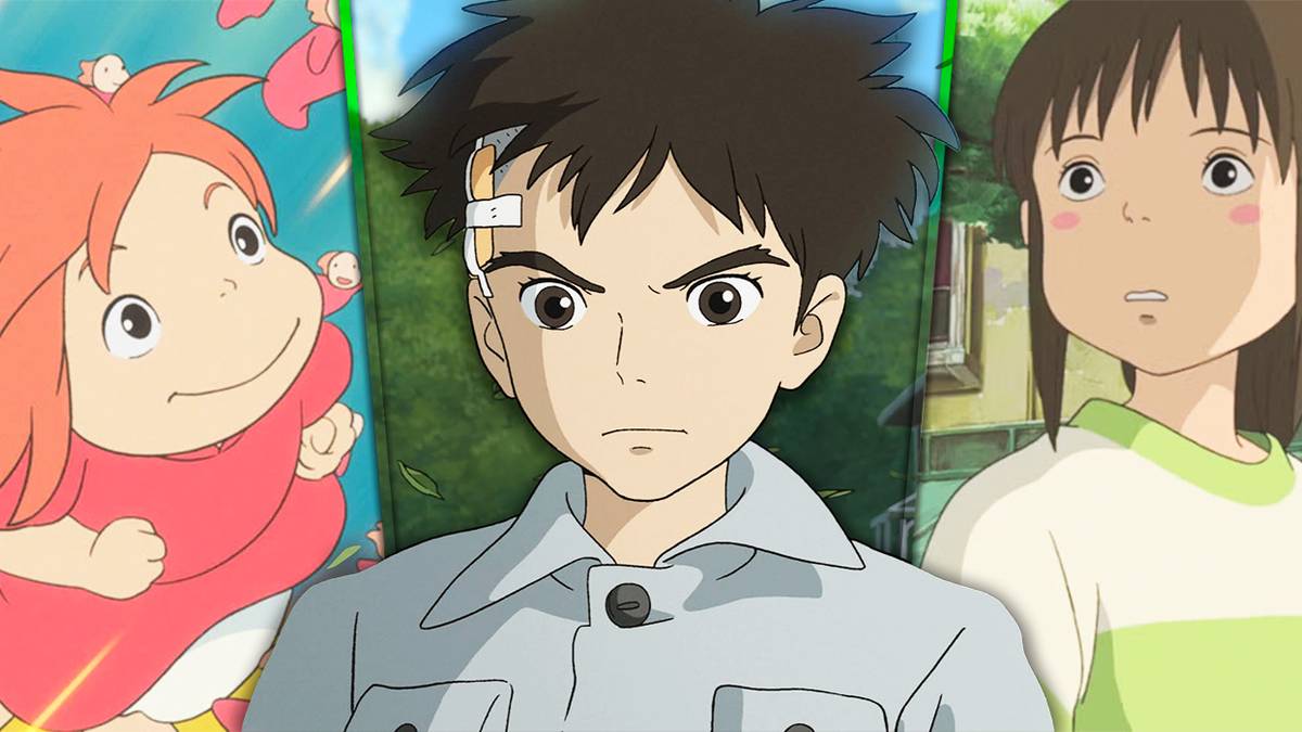 This Is Your Studio Ghibli Character Based on Your Zodiac Sign