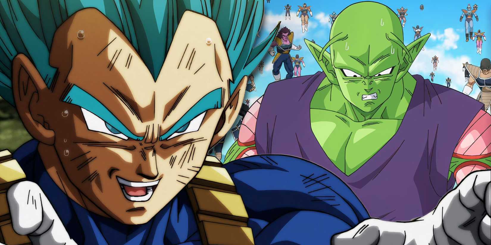 Why Did Dragon Ball DAIMA Ignore Kid Vegeta & Kid Piccolo's Real ...