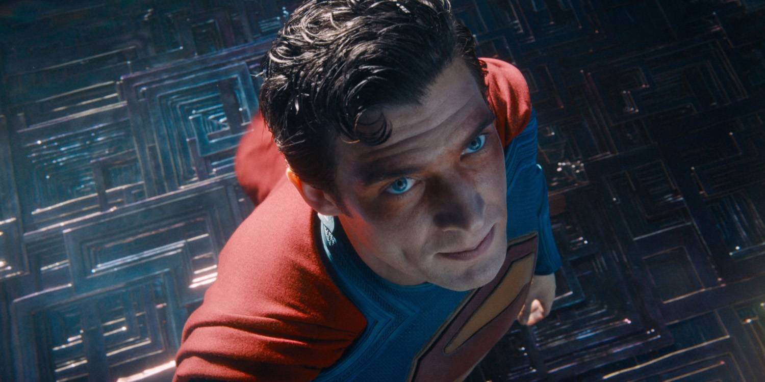 Superman Deleted Scenes, Gag Reel and More Confirmed for 4K and Digital ...