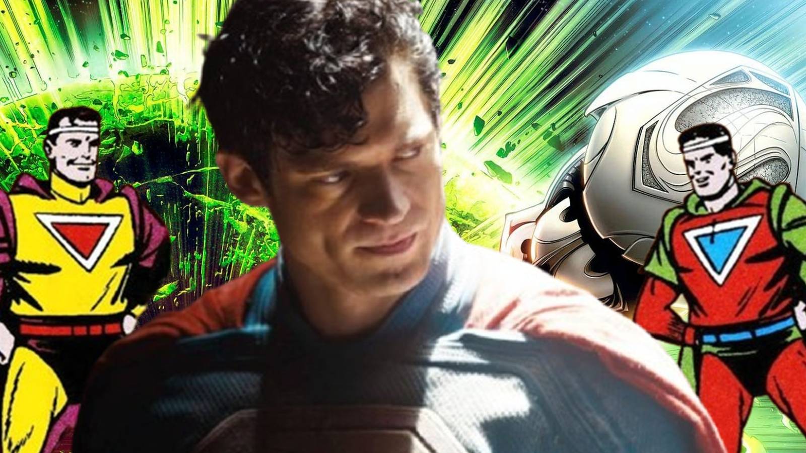 75 Years Ago, Superman Met His First Fellow Kryptonians