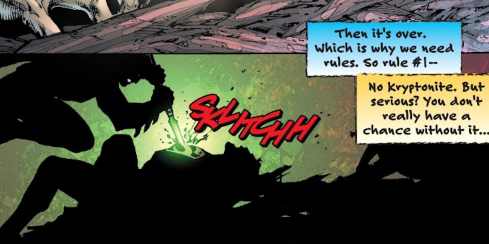 10 Best Batman vs. Superman Comics, Ranked