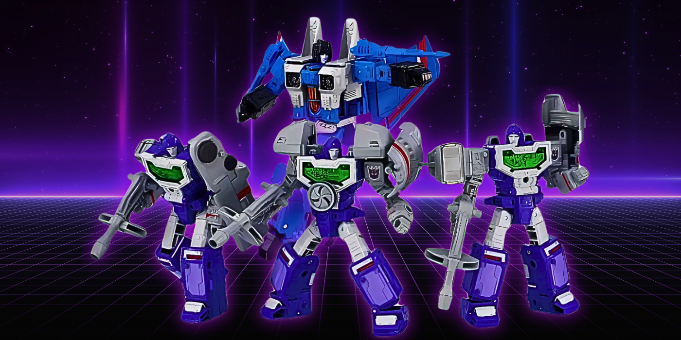 Hasbro's New Transformers 'Dramatic Capture' Series Release Recreates ...