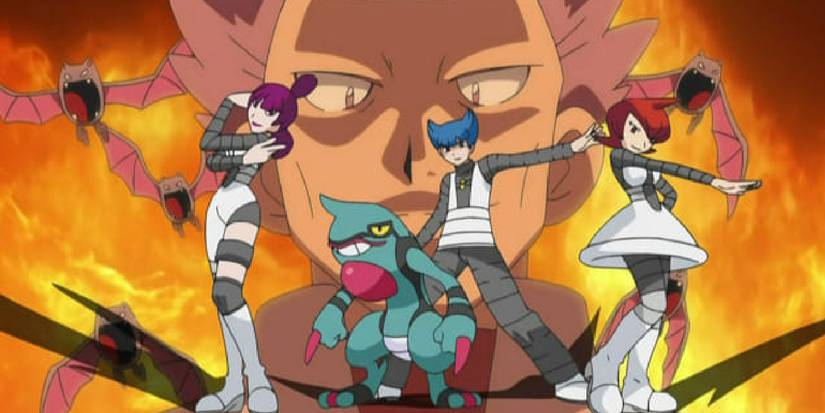10 Best Storylines in the Pokémon Anime, Ranked