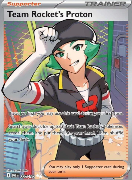 Pokémon TCG: 10 Strongest Team Rocket's Cards, Ranked
