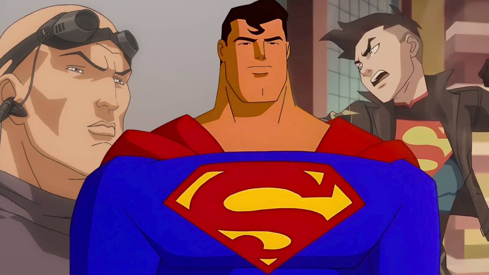 The 10 Best Animated Superman Movies, Ranked