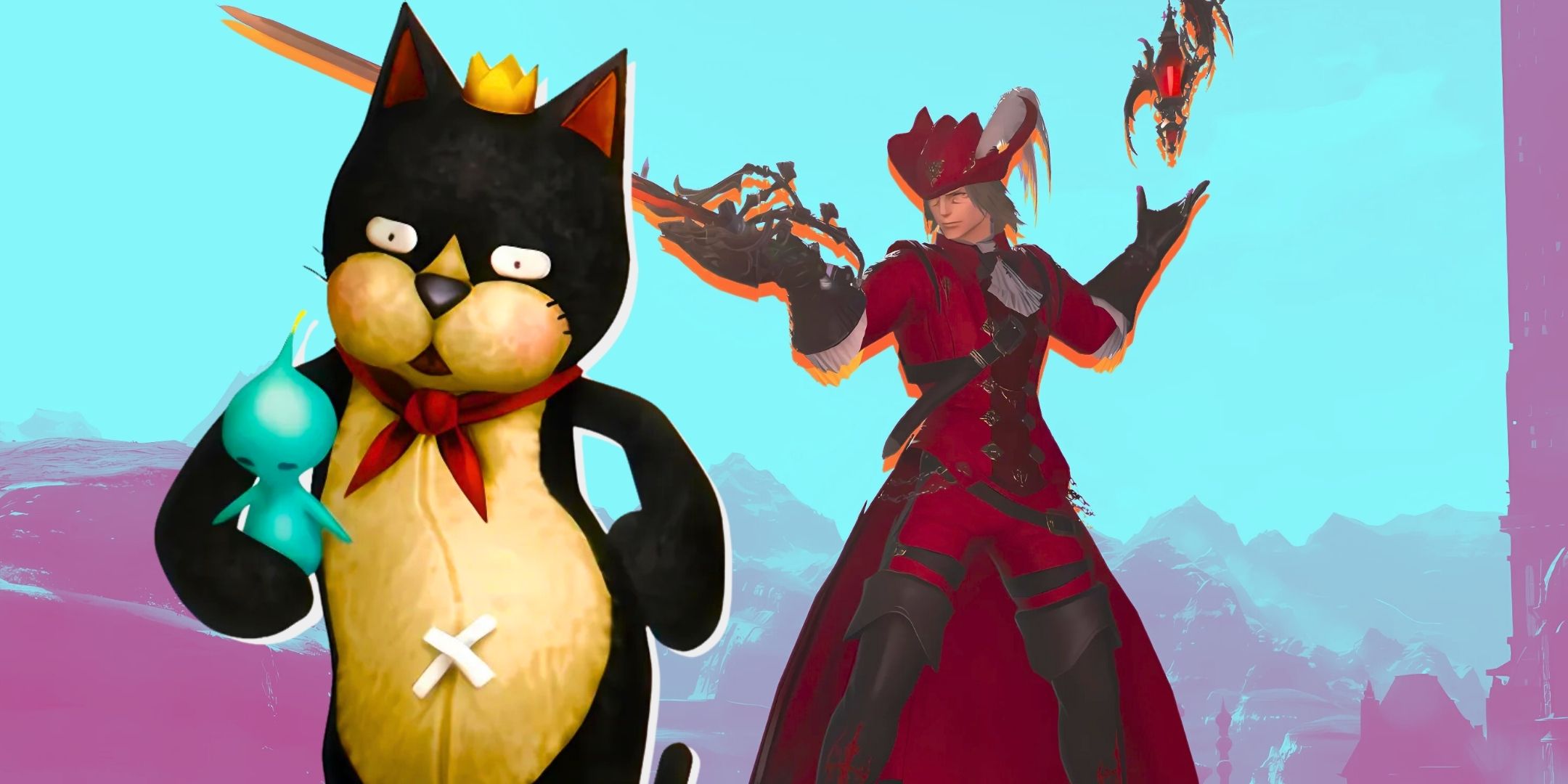 The 10 Best Jobs in Final Fantasy Games, Ranked