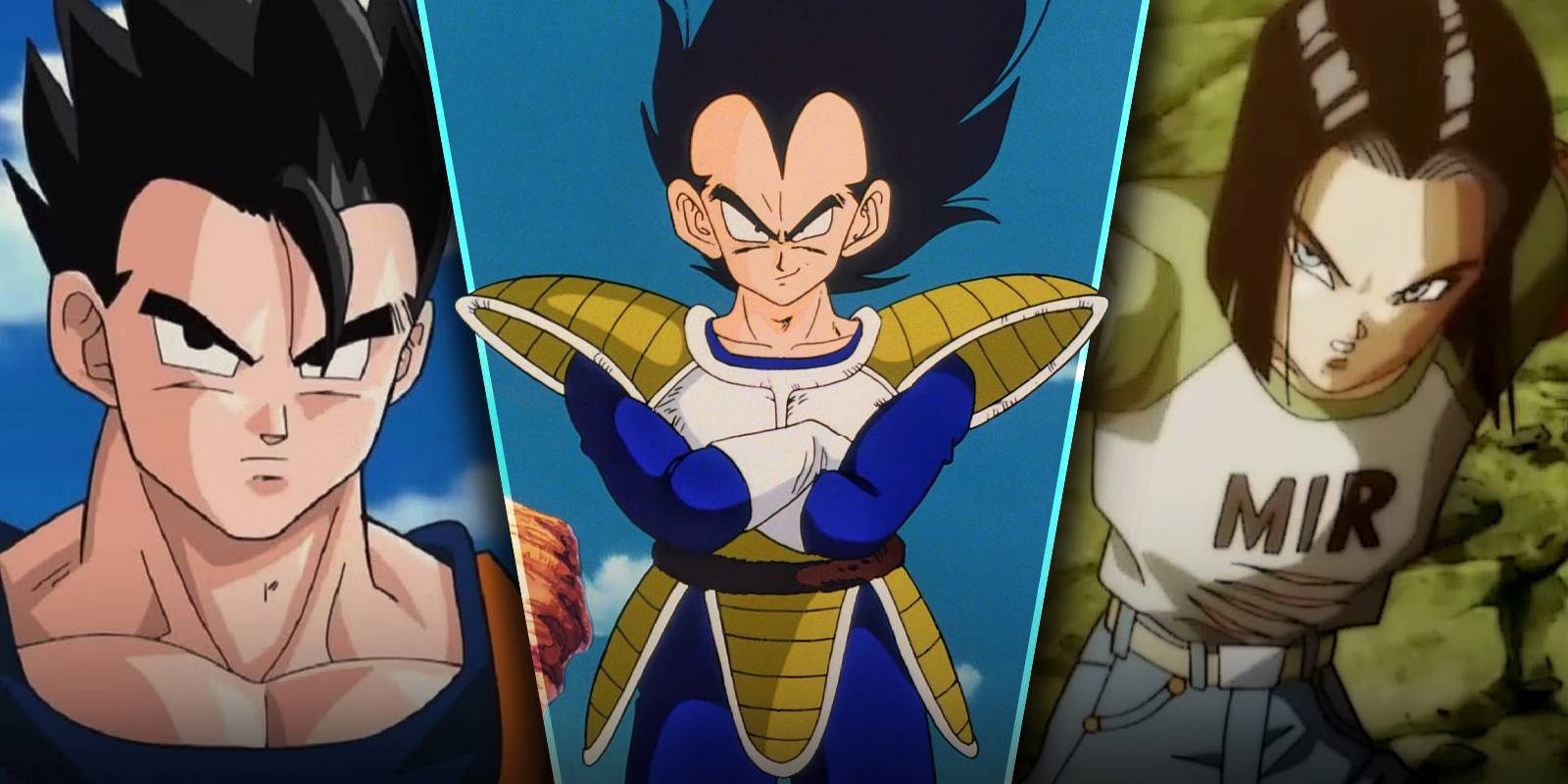 The 10 Strongest Dragon Ball Z Characters in the '90s, Ranked