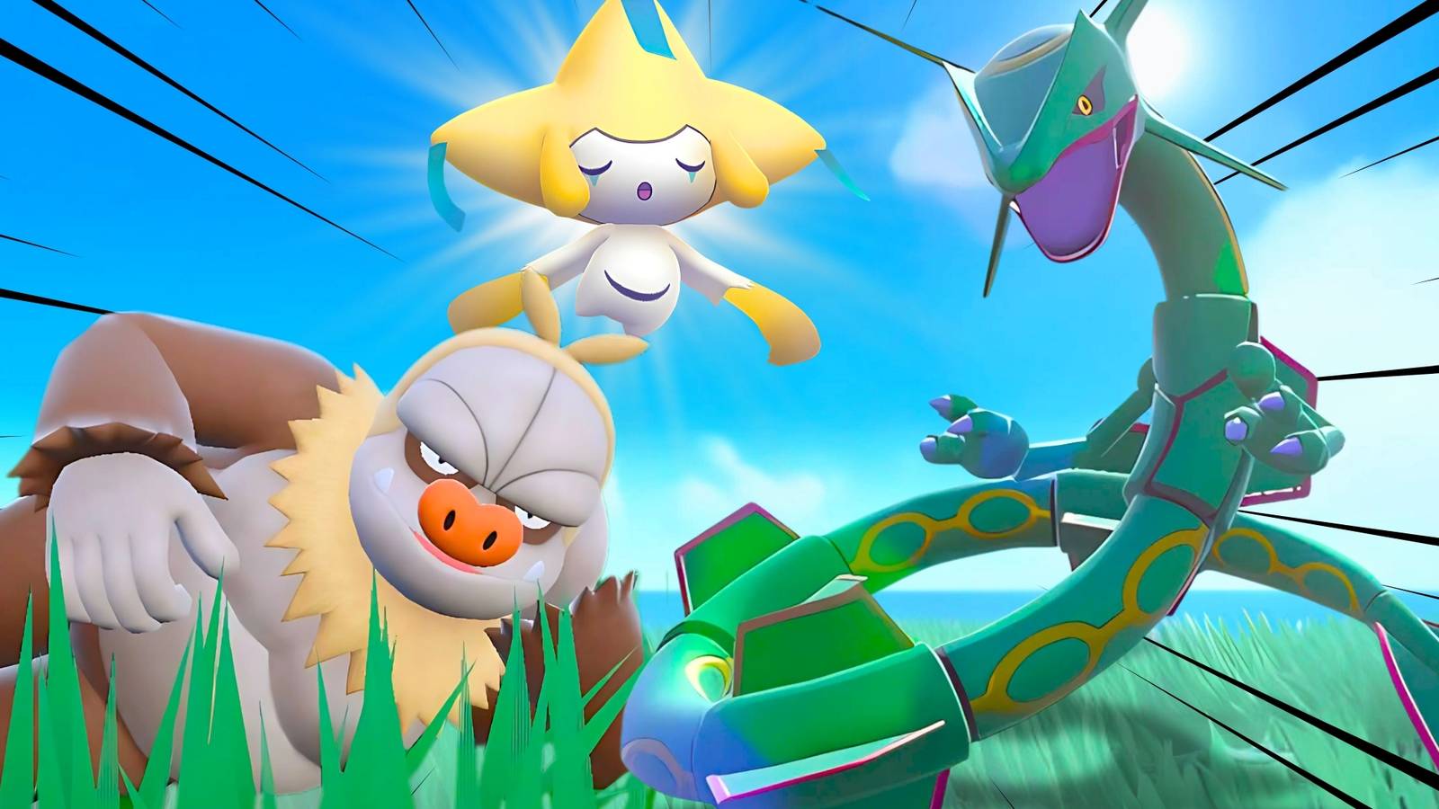 The Strongest Pokémon from the Hoenn Region, Ranked By Stats