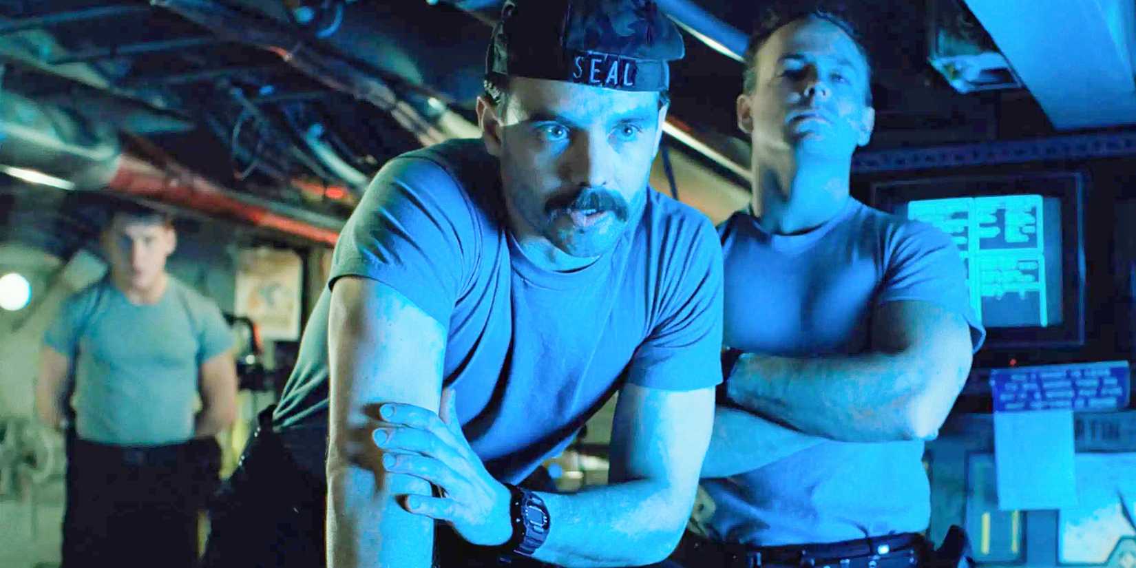 James Cameron's The Abyss is a Masterclass in Practical Effects