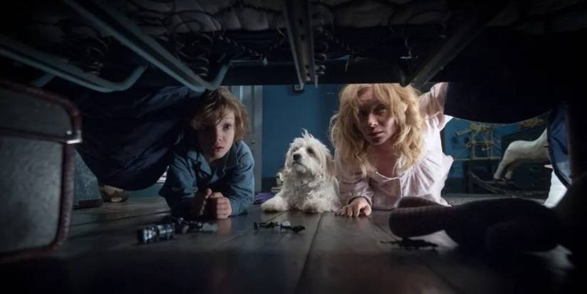 Stephen King Hailed The Babadook as 'Deeply Disturbing'