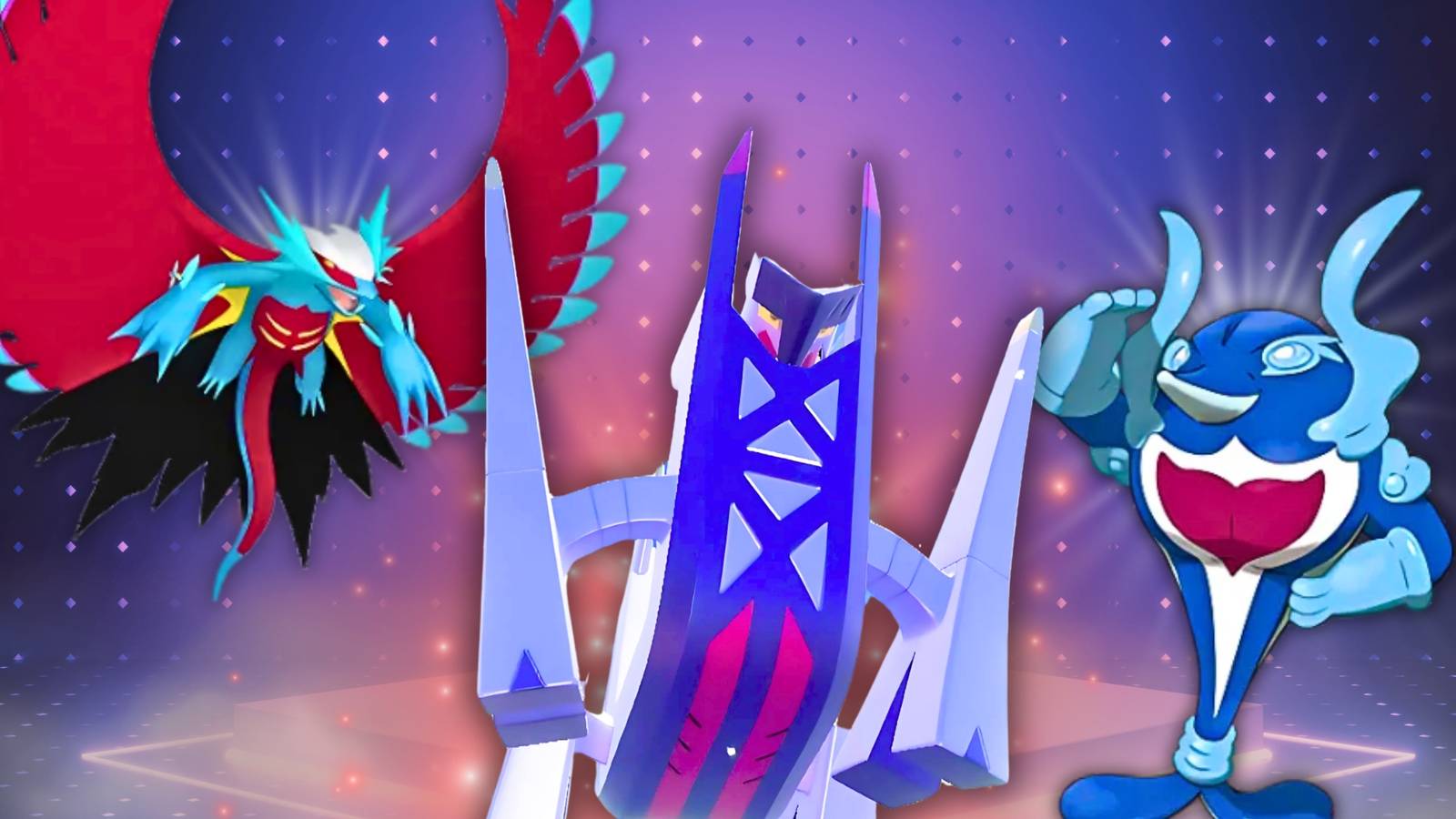 10 Best New Pokémon In Scarlet & Violet That Aren't Mythical or Legendaries