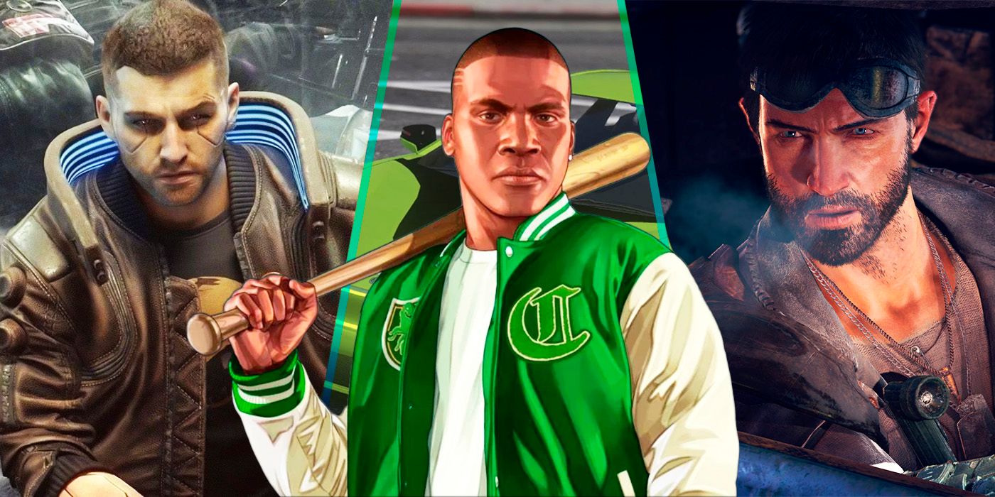 The Best Open-World Games Where You Can Drive Cars, Ranked