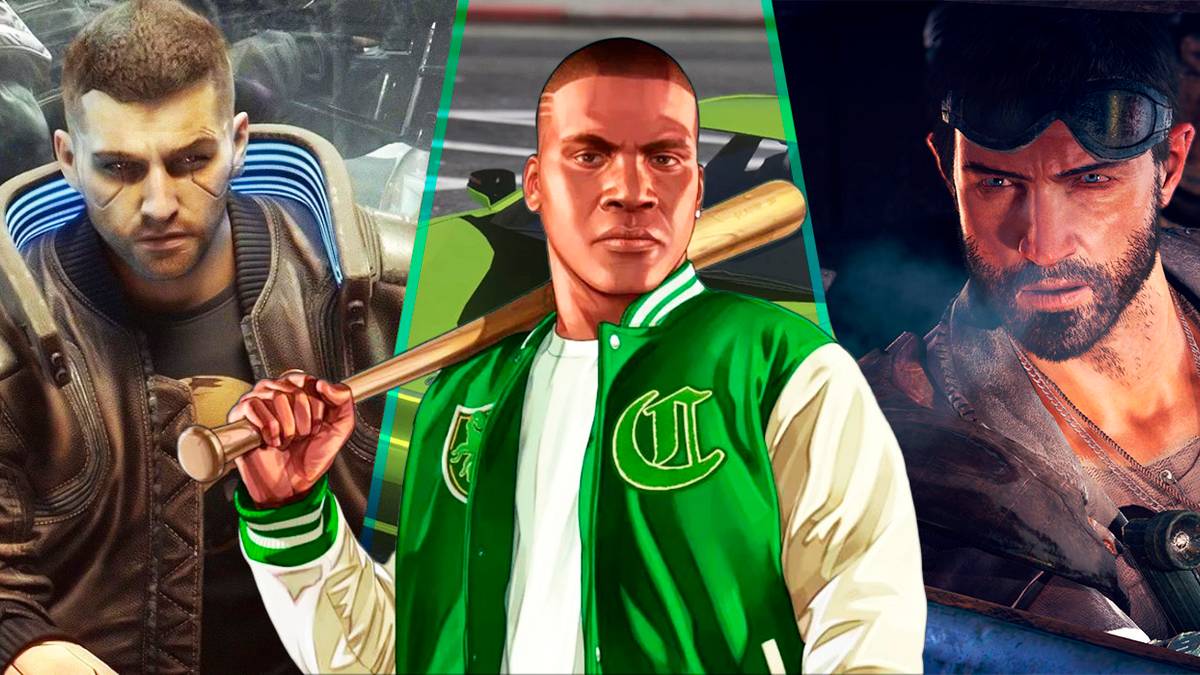 The Best Open-World Games Where You Can Drive Cars, Ranked