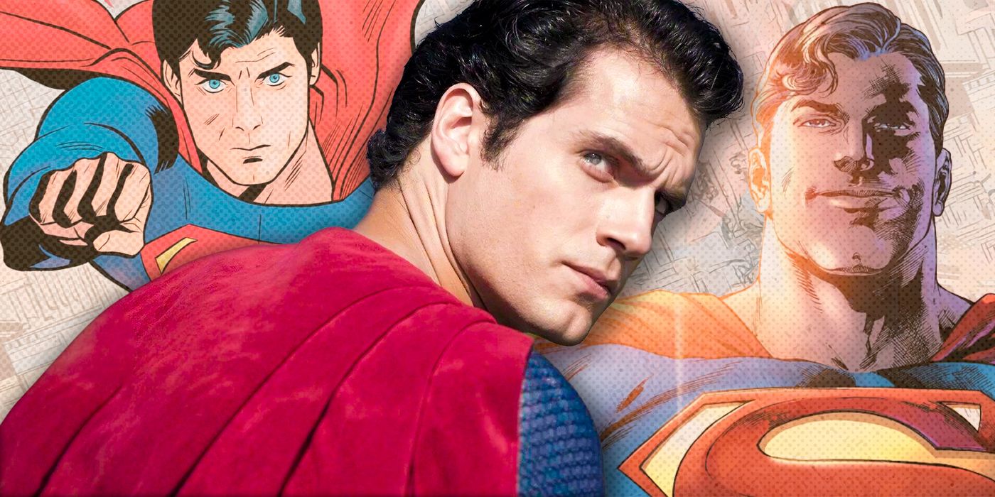 Finest Superman Elseworld