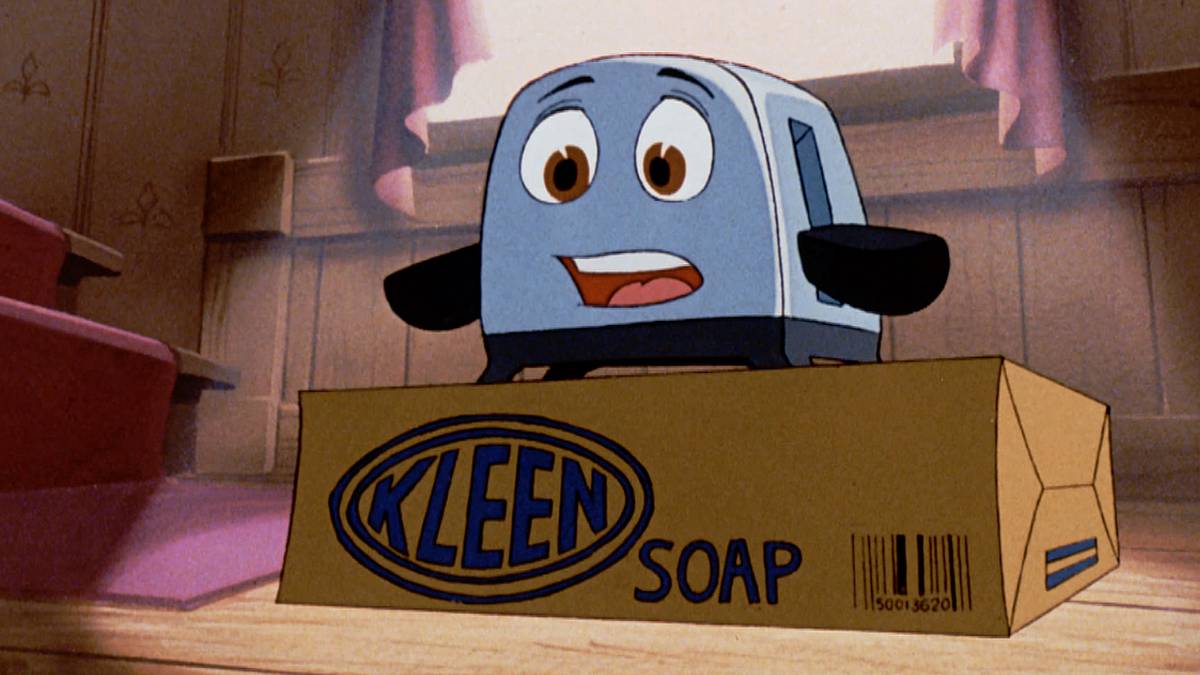 This '80s Animated Classic Is Even Weirder Than You Remember