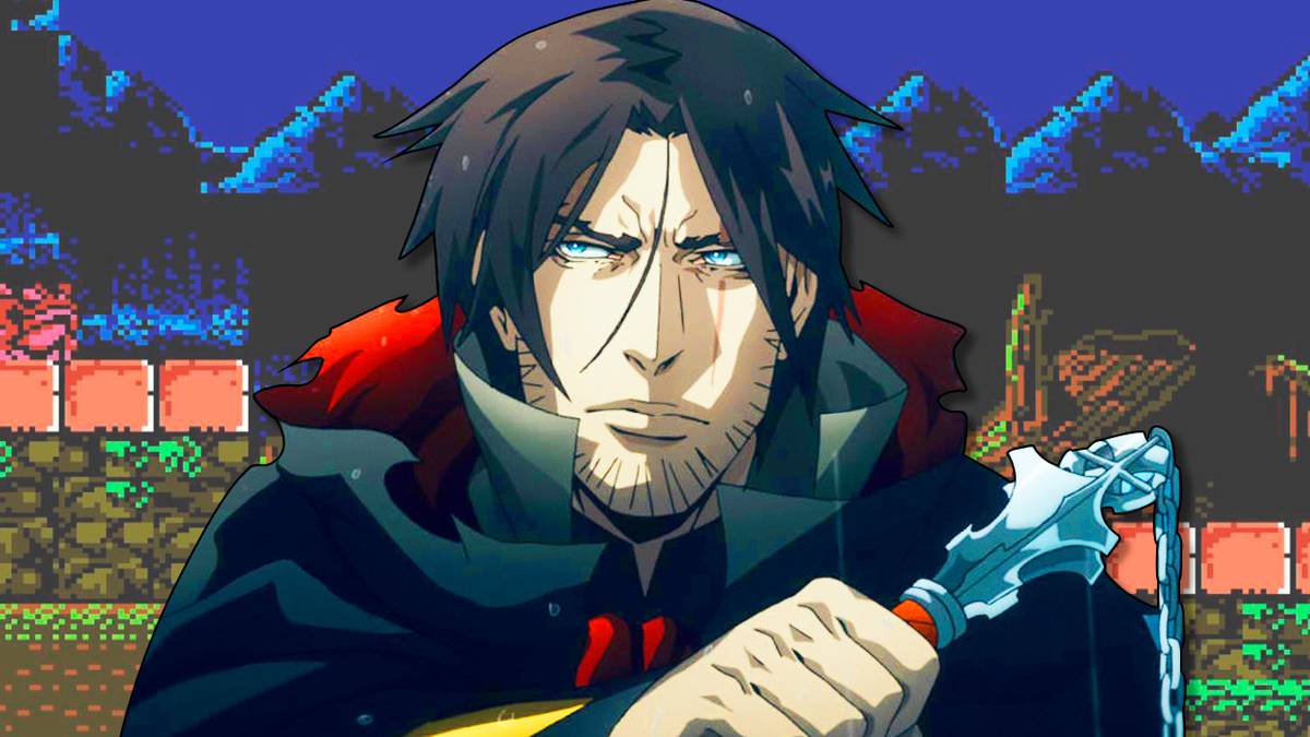The Castlevania Game That Inspired the Anime Will Always Be 1 of the ...