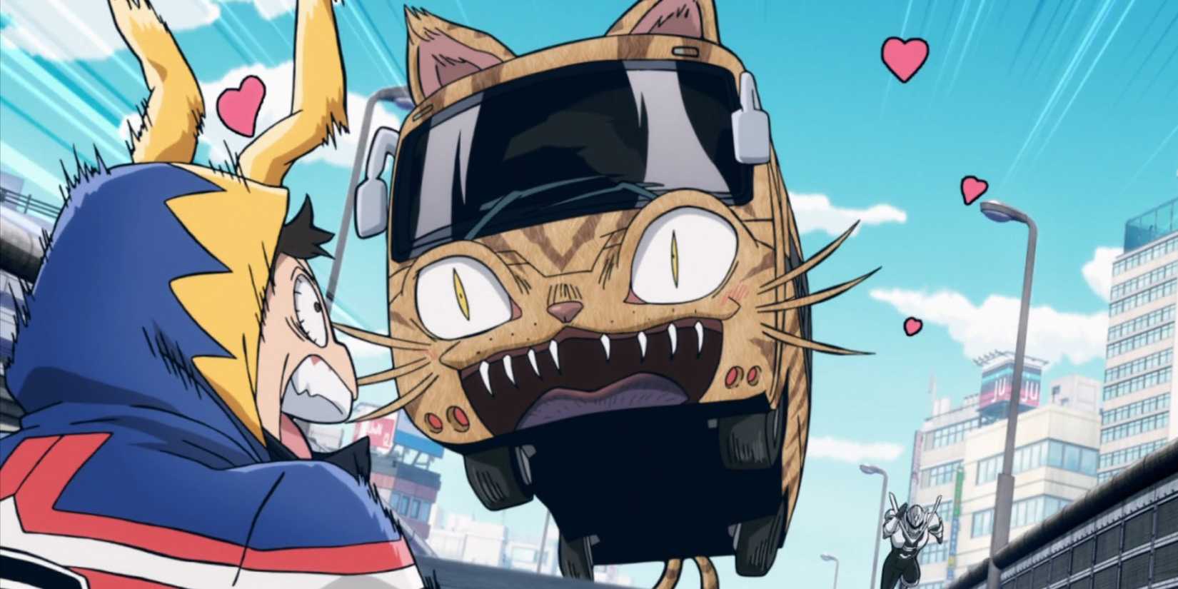 MHA: Vigilantes is Challenging Everything We Know About Quirks