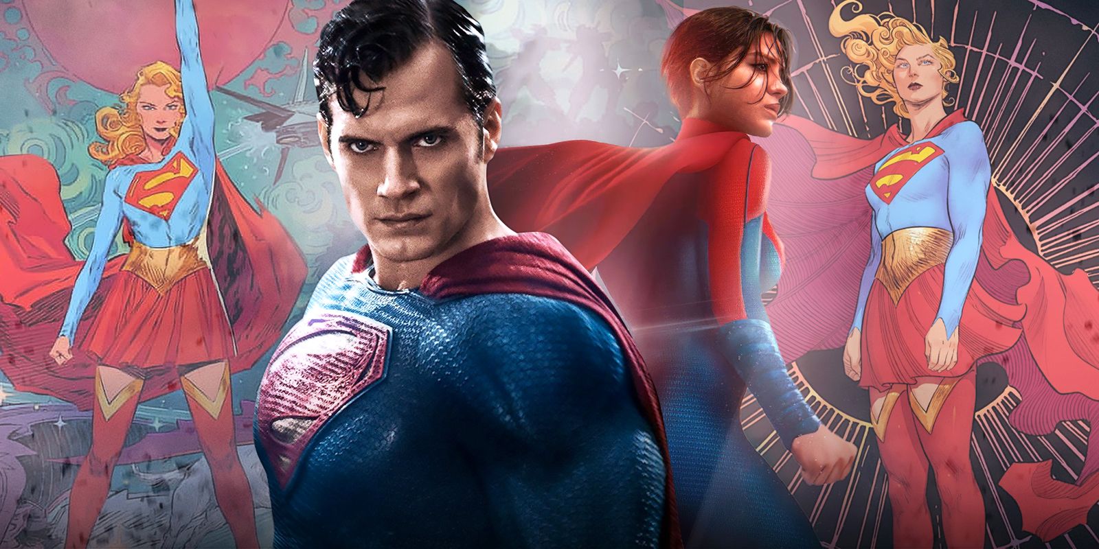 10 Strongest Types Of Kryptonite & What They Do To Superman