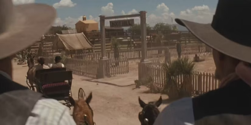 The Real Person Behind 1 Iconic Tombstone Scene Has an Impressive Backstory