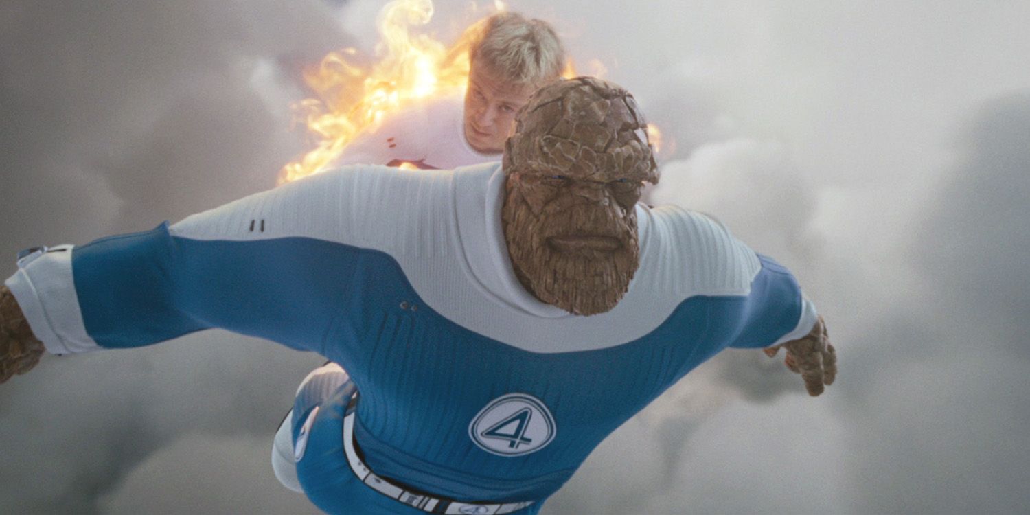 Why Does The Thing Have A Beard? The Answer Teases Something Wild From ...