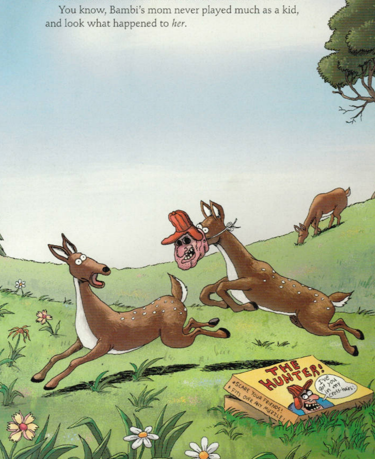 Gary Larson's 10 Best Comics Post-Far Side