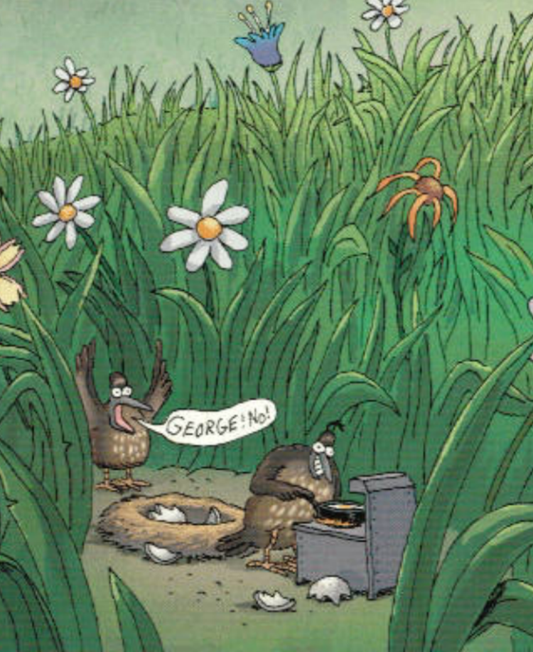 Gary Larson's 10 Best Comics Post-Far Side