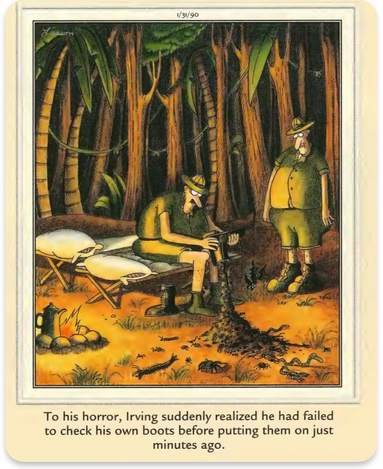 10 The Far Side Comics From 1990 That Prove Gary Larson is a Genius