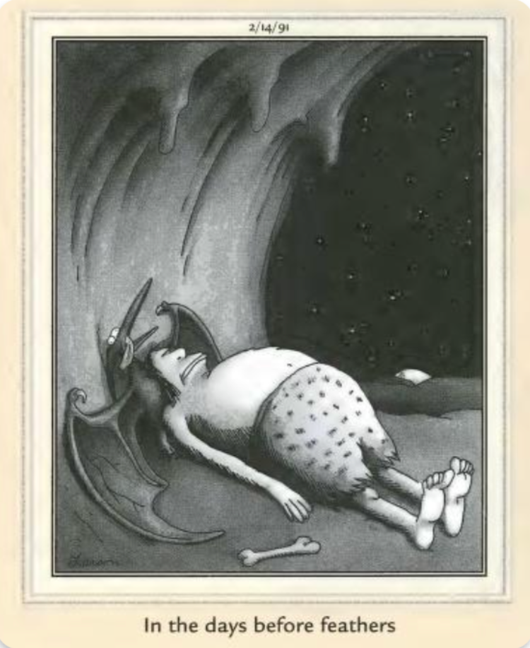 10 The Far Side Comics From 1991 That Prove Gary Larson is a Genius