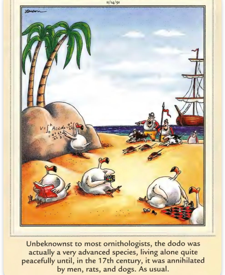 10 The Far Side Comics From 1991 That Prove Gary Larson is a Genius