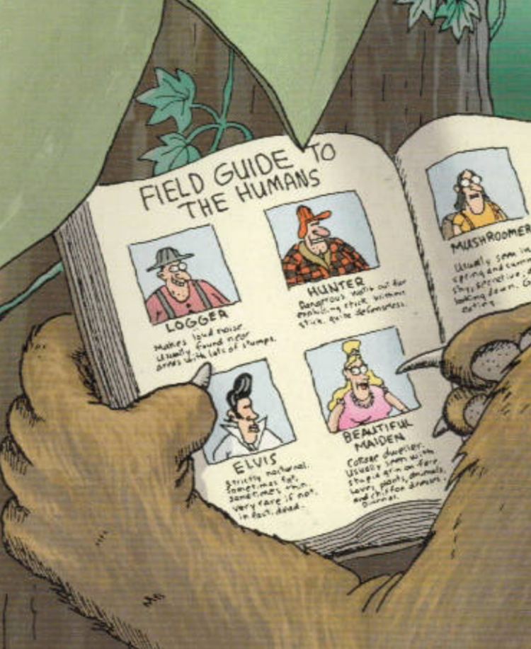 Gary Larson's 10 Best Comics Post-Far Side