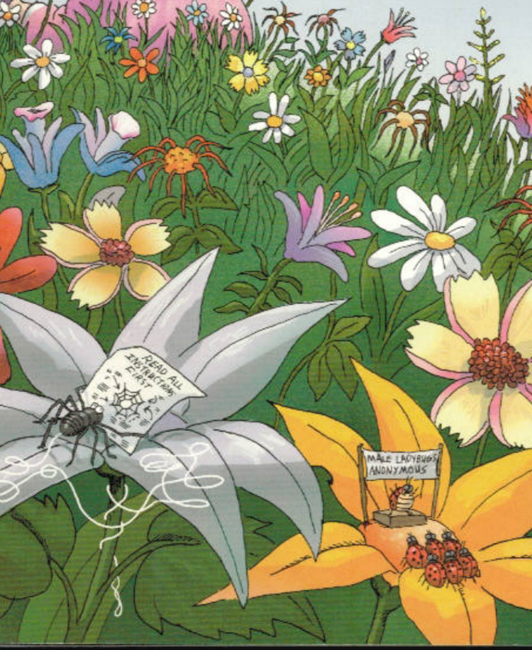 Gary Larson's 10 Best Comics Post-Far Side