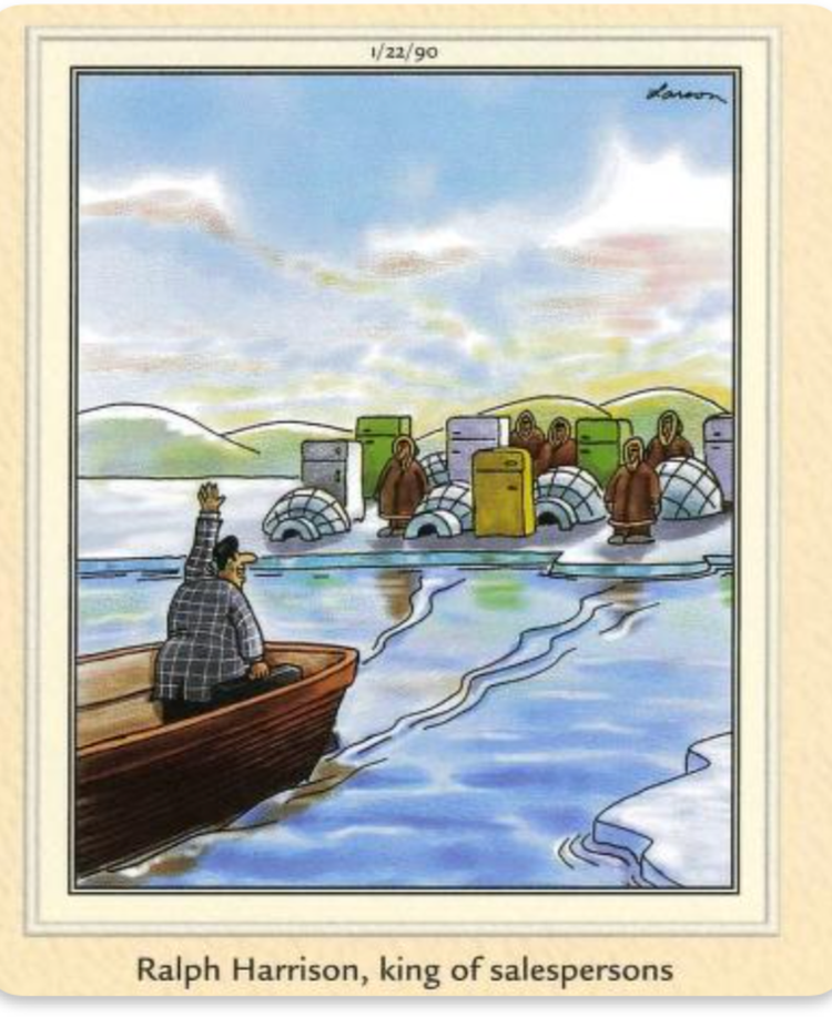 10 The Far Side Comics From 1990 That Prove Gary Larson is a Genius
