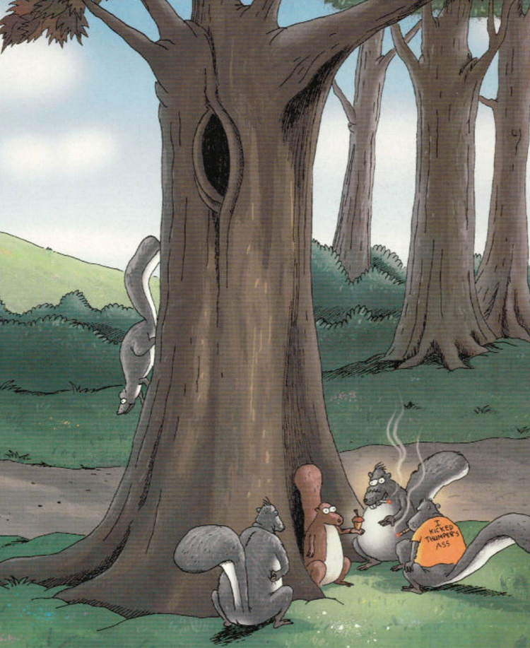 Gary Larson's 10 Best Comics Post-Far Side