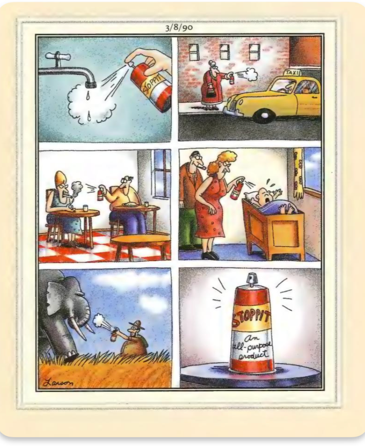 10 The Far Side Comics From 1990 That Prove Gary Larson is a Genius